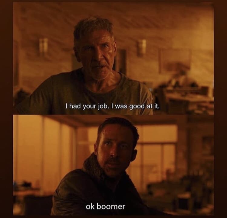 The 24 Funniest 'Blade Runner' Memes, Ranked