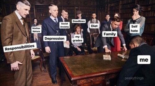 The 27 Funniest 'Peaky Blinders' Memes, Ranked