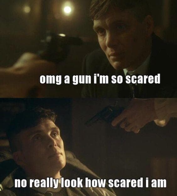The 27 Funniest 'Peaky Blinders' Memes, Ranked