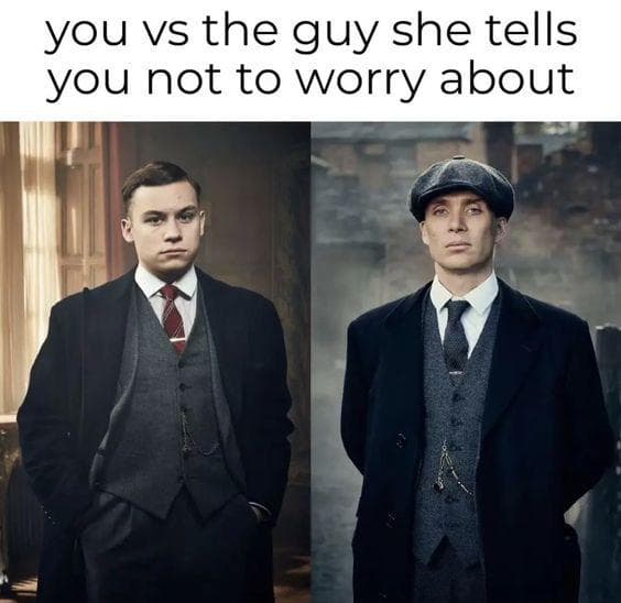 The 27 Funniest 'Peaky Blinders' Memes, Ranked