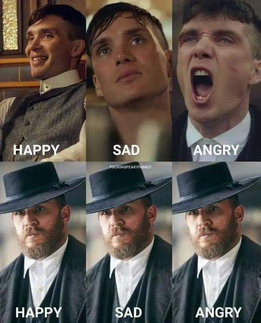 The 27 Funniest 'Peaky Blinders' Memes, Ranked