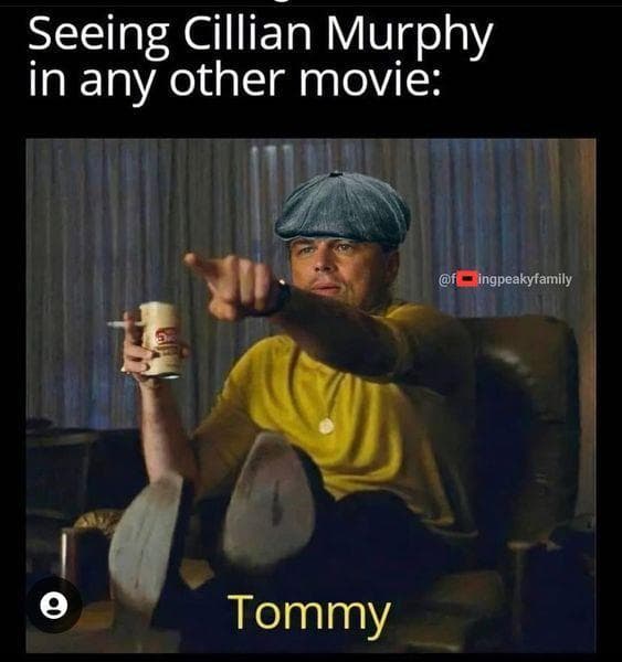 The 27 Funniest 'Peaky Blinders' Memes, Ranked