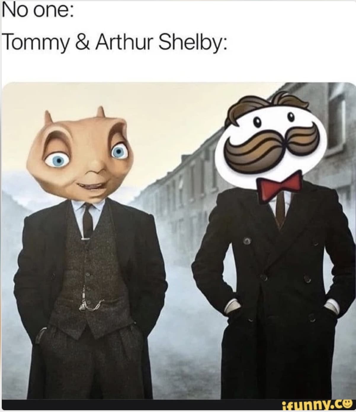The 27 Funniest 'Peaky Blinders' Memes, Ranked