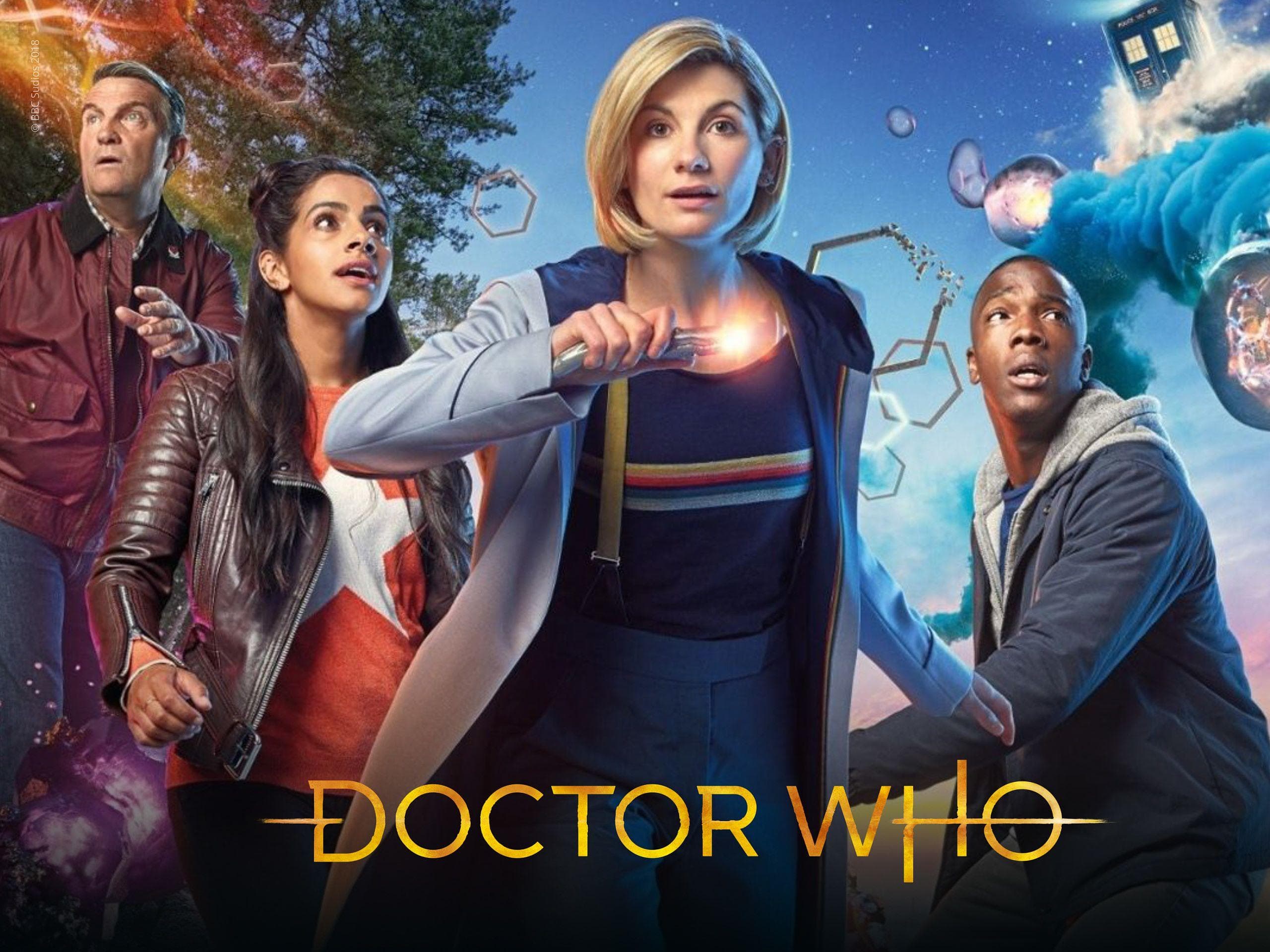 The Best Seasons Of 'Doctor Who,' Ranked By Fans