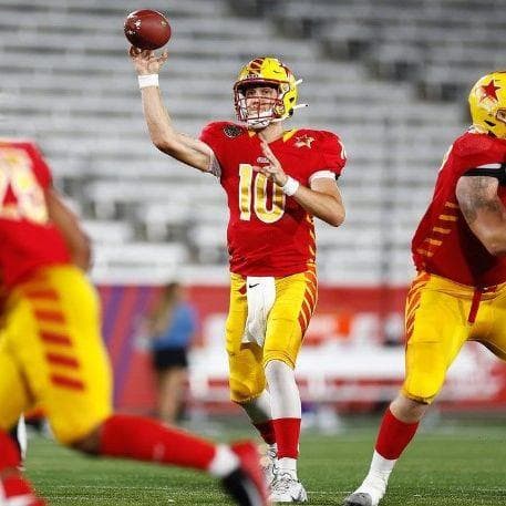 The 20 Best UFL Players Of 2024, Ranked