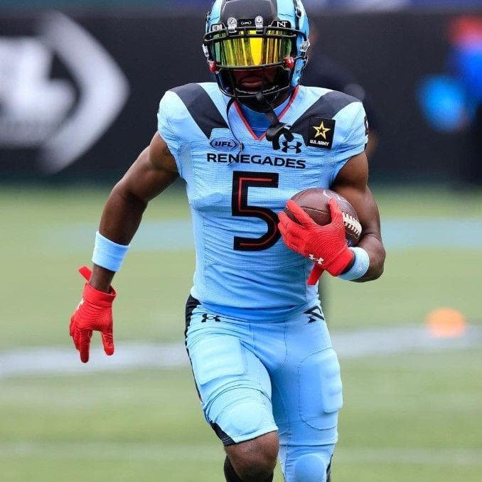 The 20 Best UFL Players Of 2024, Ranked