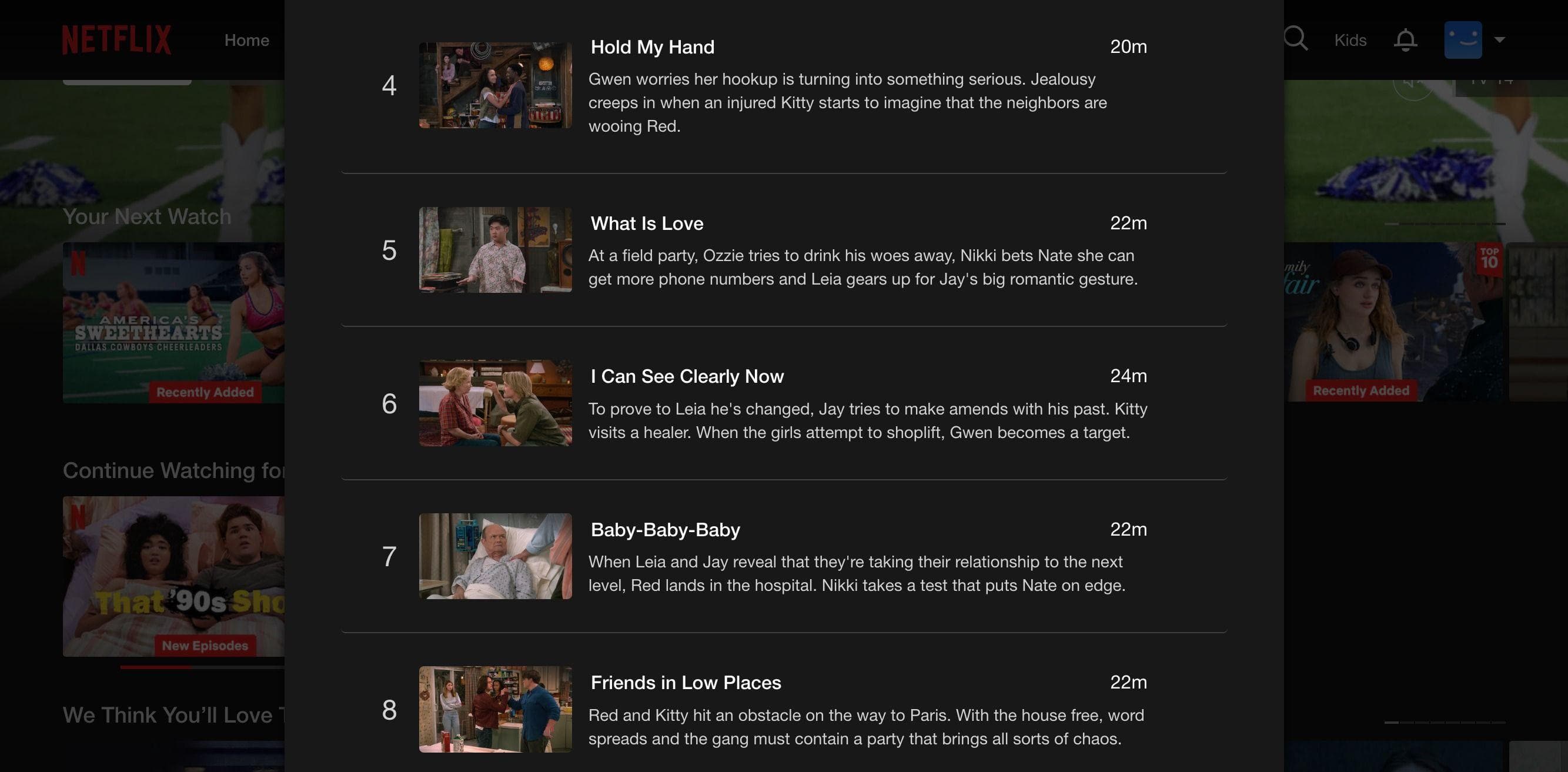 20 Perfect '90s References From 'That '90s Show'