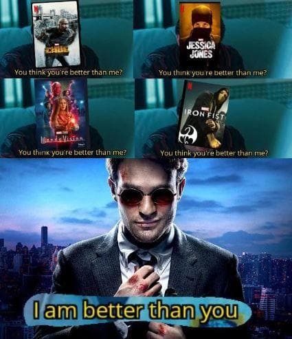 The 24 Funniest Daredevil Memes, Ranked