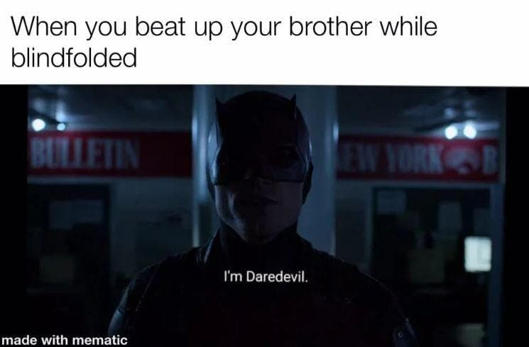 The 24 Funniest Daredevil Memes, Ranked