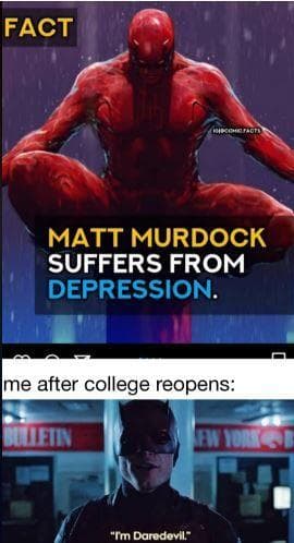 The 24 Funniest Daredevil Memes, Ranked