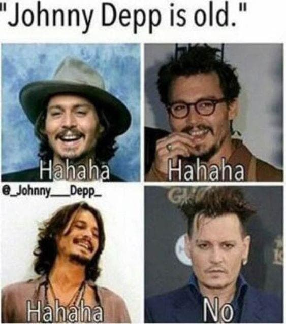 The 21 Funniest Johnny Depp Memes, Ranked
