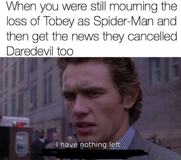 The 24 Funniest Daredevil Memes, Ranked