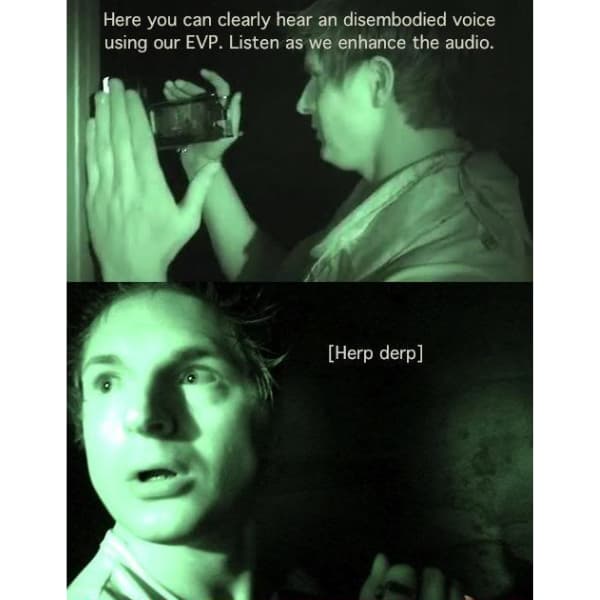 The 25 Funniest Paranormal Memes, Ranked