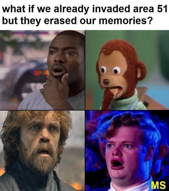 The 22 Funniest Conspiracy Theory Memes, Ranked