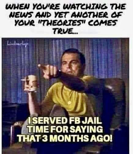 The 22 Funniest Conspiracy Theory Memes, Ranked