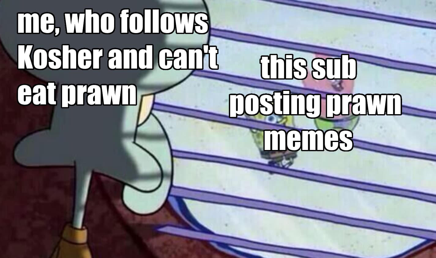 The 23 Funniest Shrimp Memes, Ranked