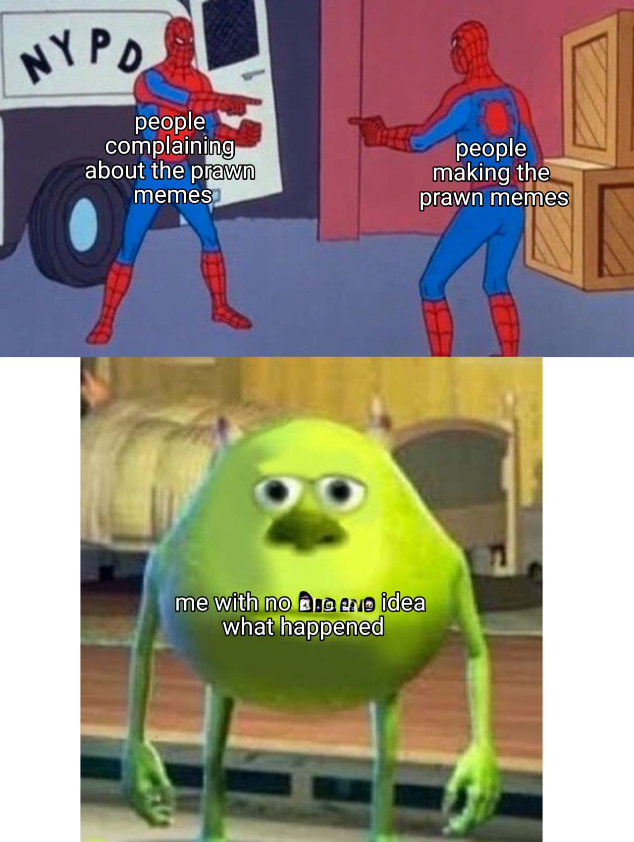 The 23 Funniest Shrimp Memes, Ranked