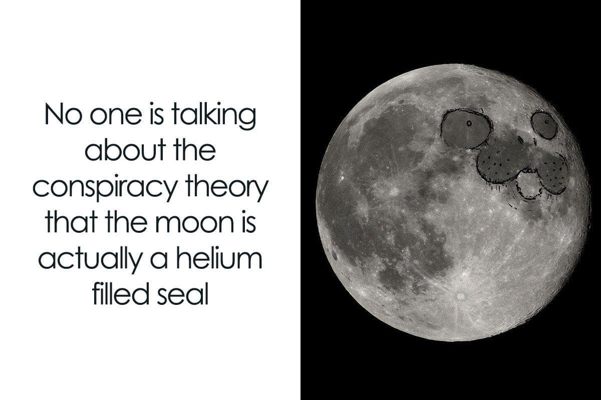 The 22 Funniest Conspiracy Theory Memes, Ranked