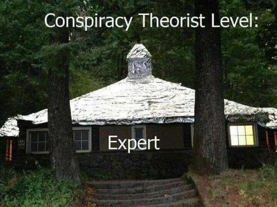 The 22 Funniest Conspiracy Theory Memes, Ranked