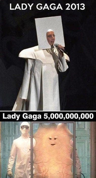 The 25 Funniest Lady Gaga Memes, Ranked