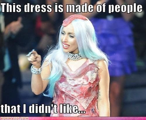 The 25 Funniest Lady Gaga Memes, Ranked