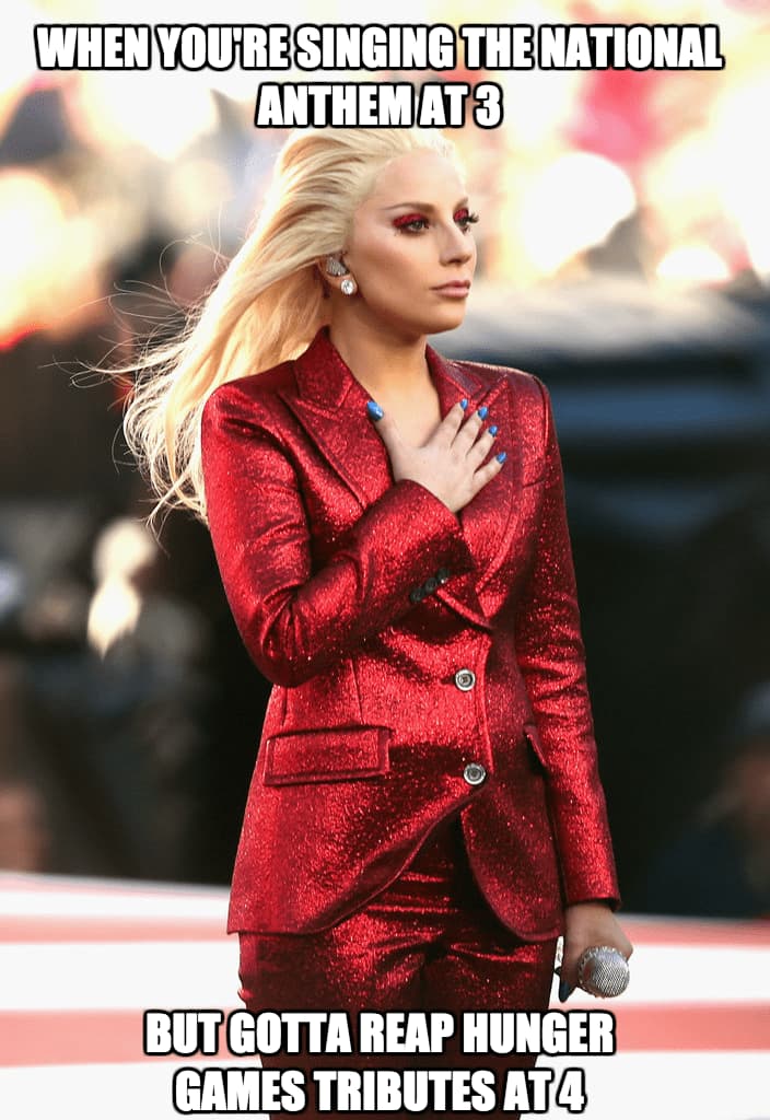 The 25 Funniest Lady Gaga Memes, Ranked