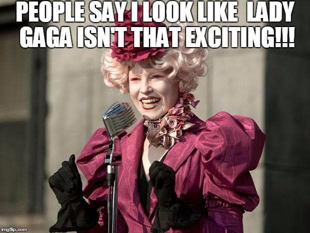The 25 Funniest Lady Gaga Memes, Ranked