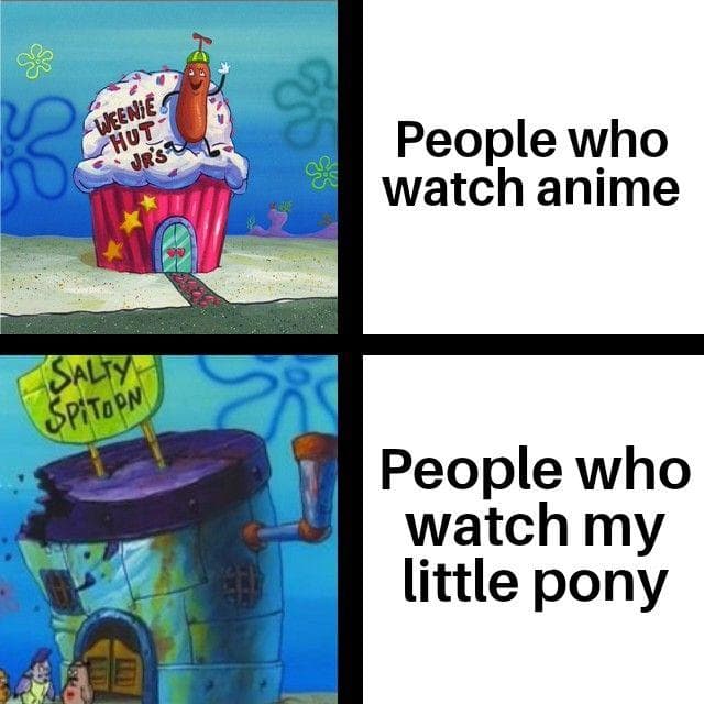 The 27 Funniest 'My Little Pony' Memes, Ranked