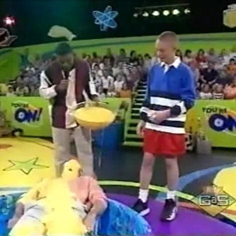 The '90s Nickelodeon Game Shows, Ranked By Nick Kids