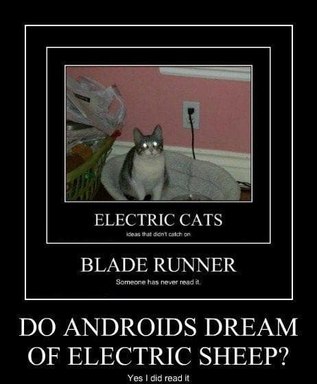 The 24 Funniest 'Blade Runner' Memes, Ranked