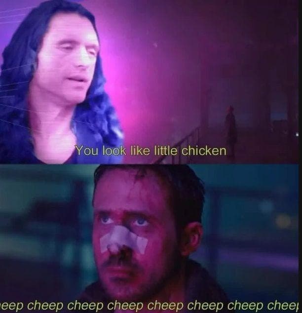 The 24 Funniest 'Blade Runner' Memes, Ranked