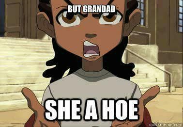 The 25 Funniest 'Boondocks' Memes, Ranked