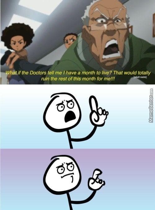 The 25 Funniest 'Boondocks' Memes, Ranked