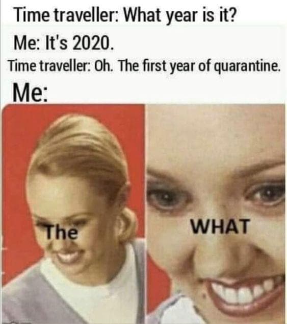 The 26 Funniest Time Travel Memes, Ranked