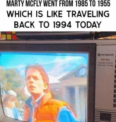 The 26 Funniest Time Travel Memes, Ranked