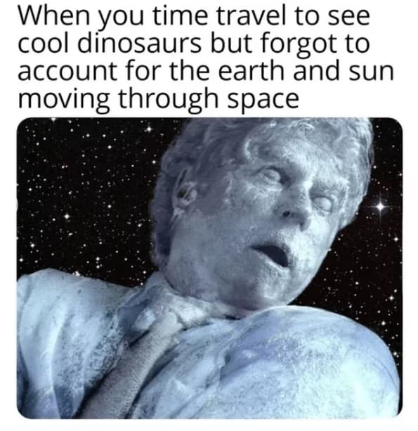 The 26 Funniest Time Travel Memes, Ranked
