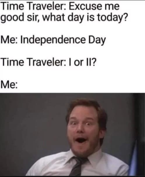 The 26 Funniest Time Travel Memes, Ranked