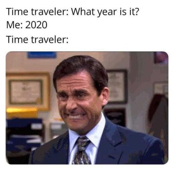 The 26 Funniest Time Travel Memes, Ranked