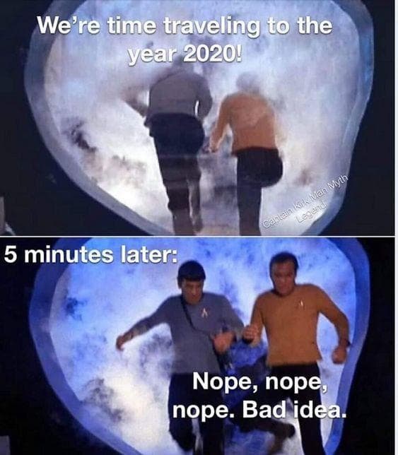 The 26 Funniest Time Travel Memes, Ranked