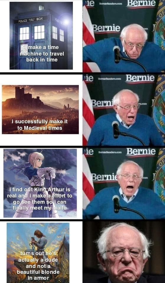 The 26 Funniest Time Travel Memes, Ranked