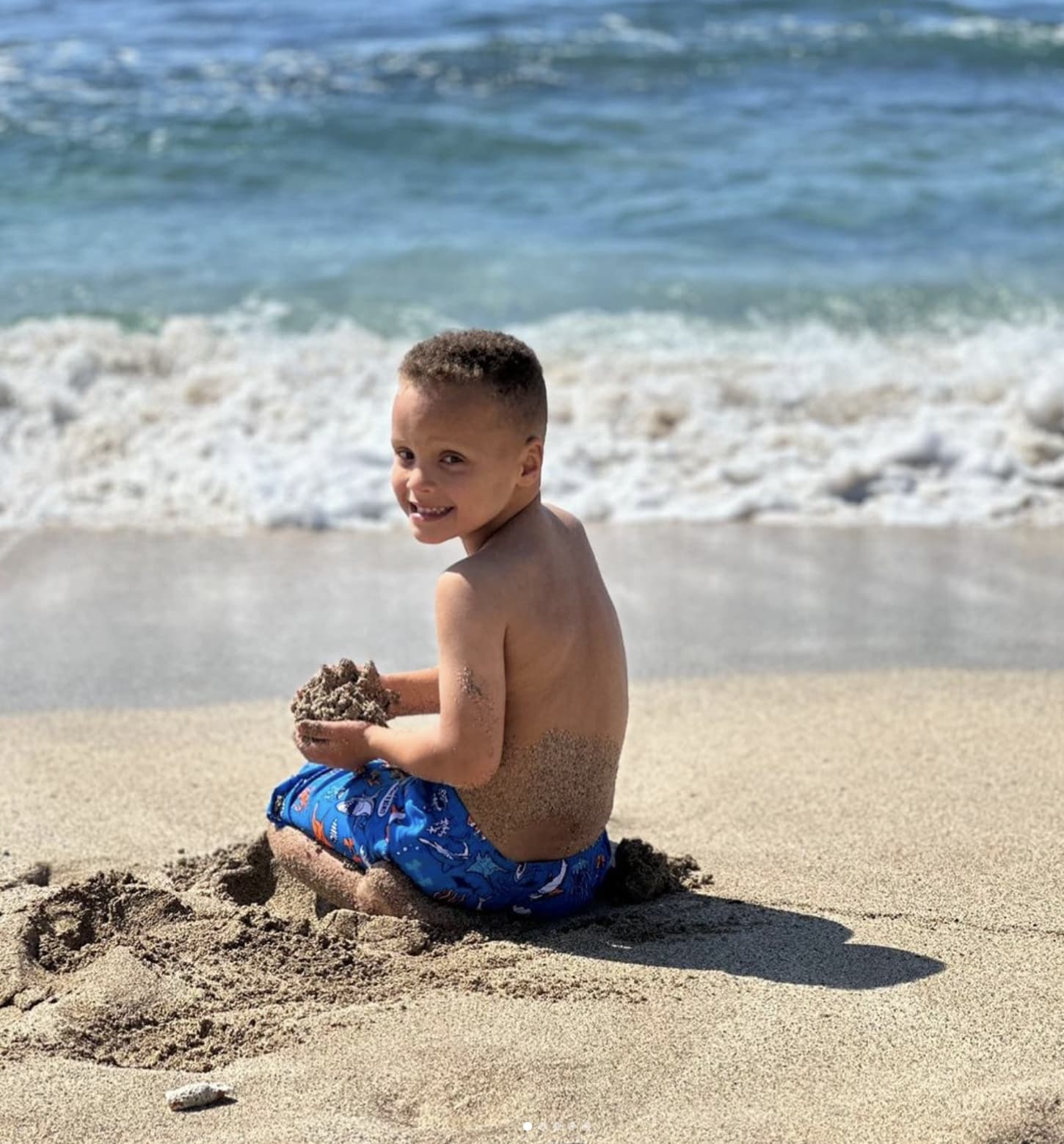 Everything To Know About Stephen And Ayesha Curry's Kids