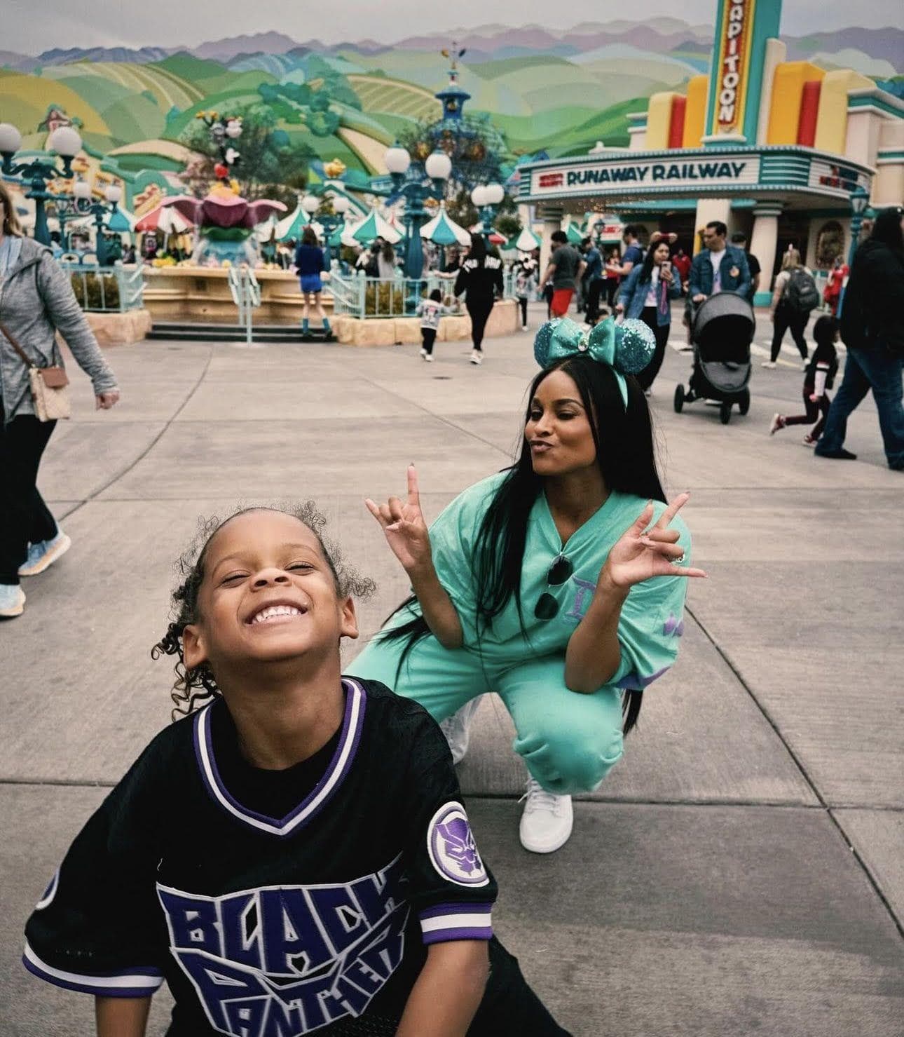 Everything To Know About Ciara And Russell Wilson's Kids