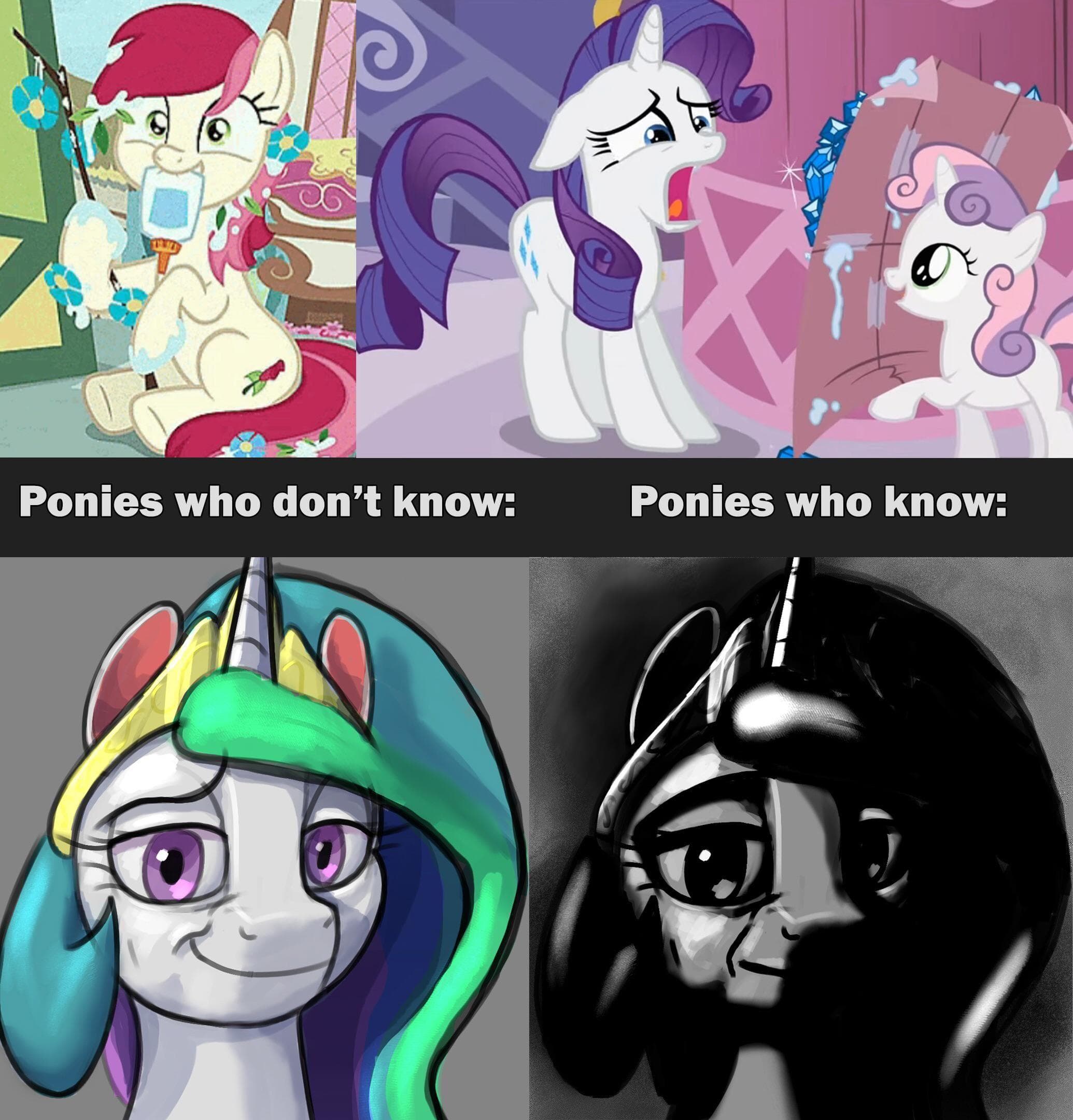 The 27 Funniest 'My Little Pony' Memes, Ranked