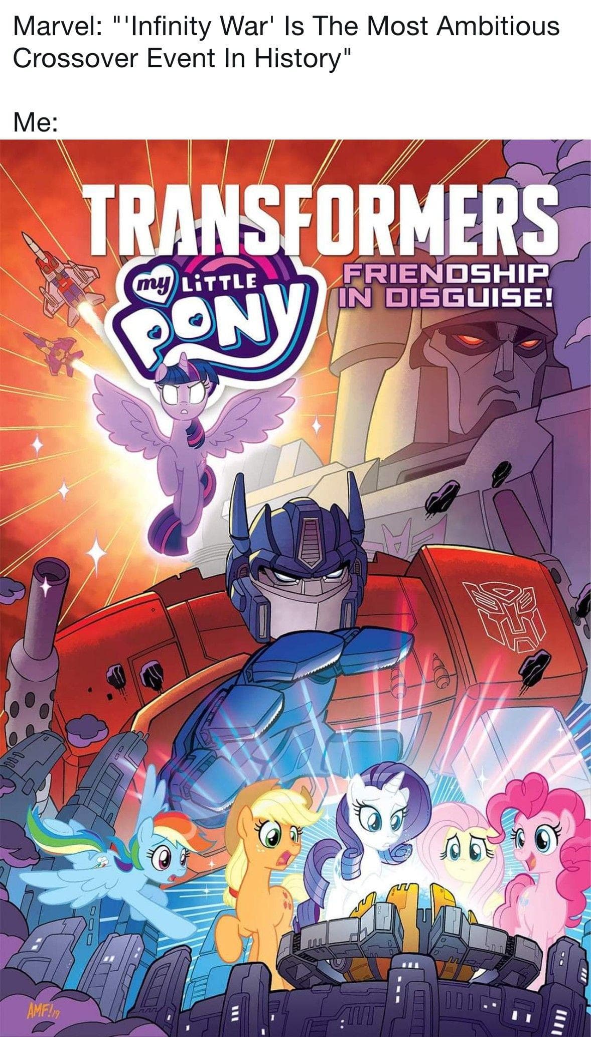 The 27 Funniest 'My Little Pony' Memes, Ranked