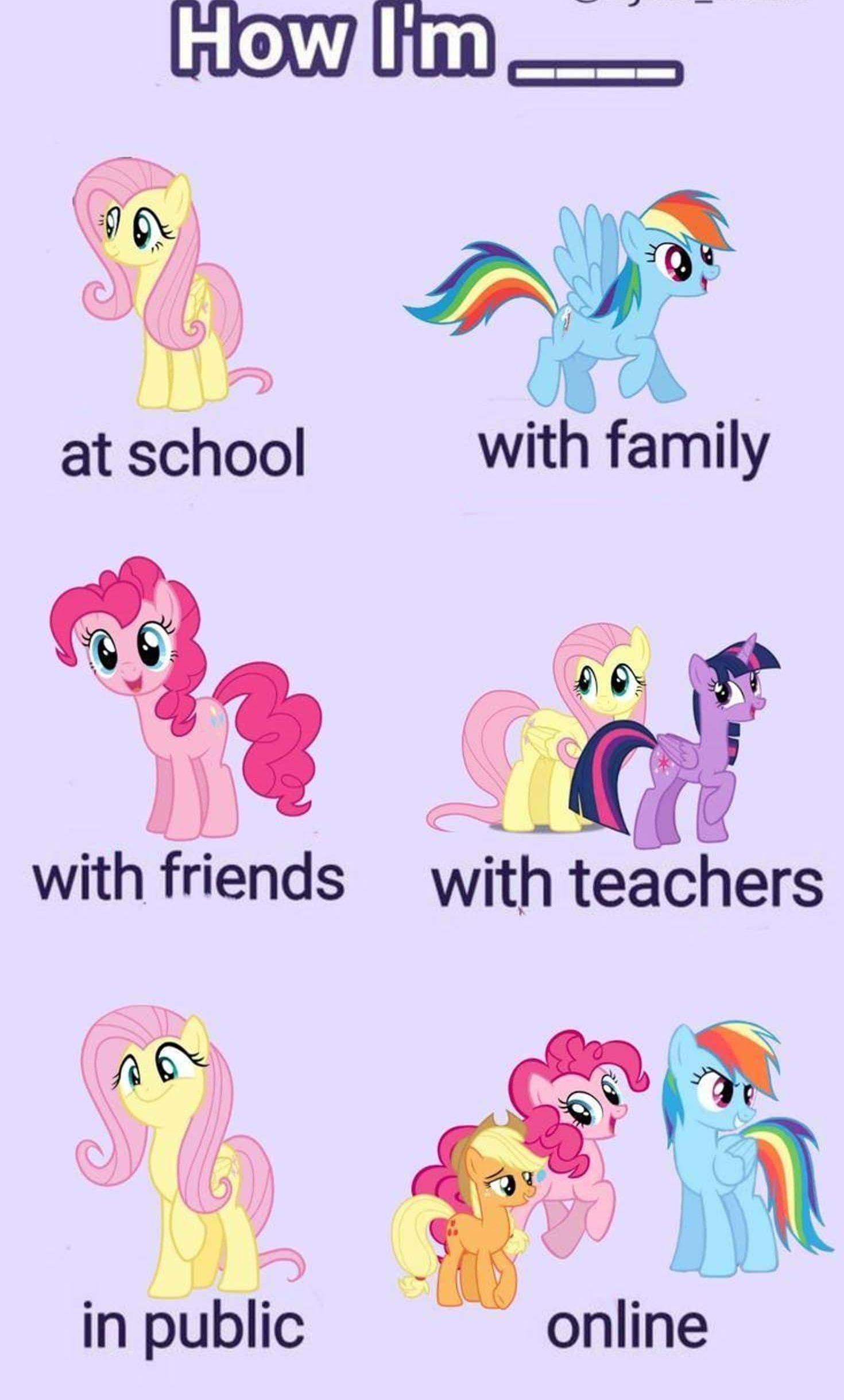 The 27 Funniest 'My Little Pony' Memes, Ranked
