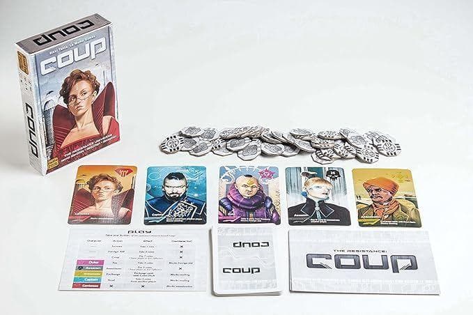The 13 Best Board Games Like Codenames