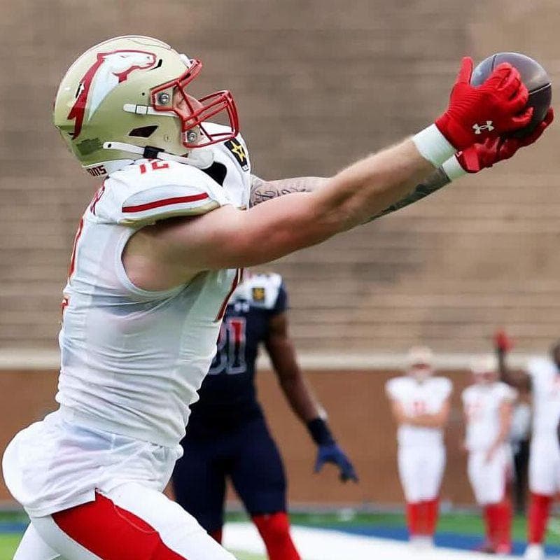 The 20 Best UFL Players Of 2024, Ranked