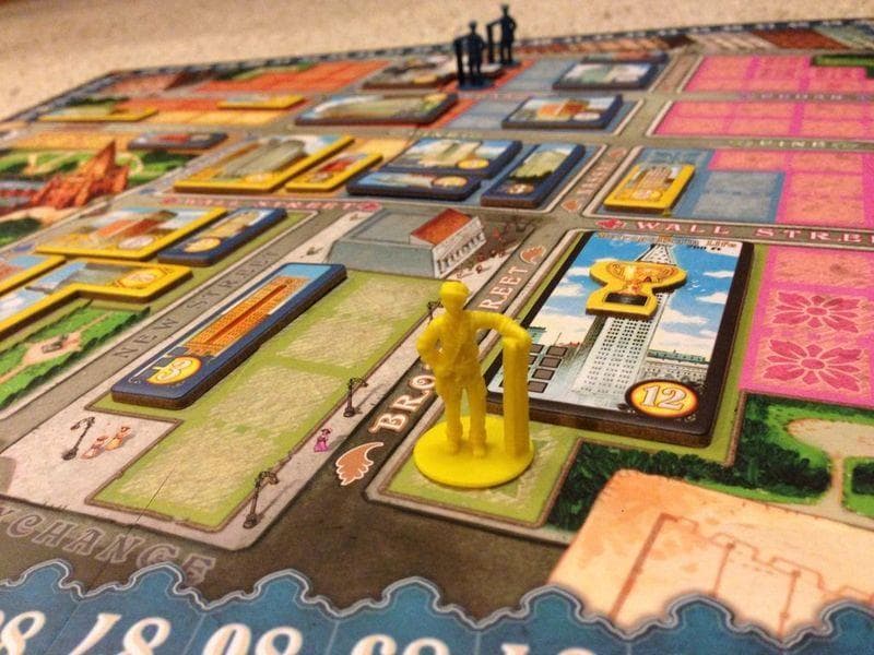 The 13 Best Board Games Like Ticket To Ride