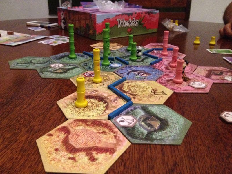 The 13 Best Board Games Like Ticket To Ride