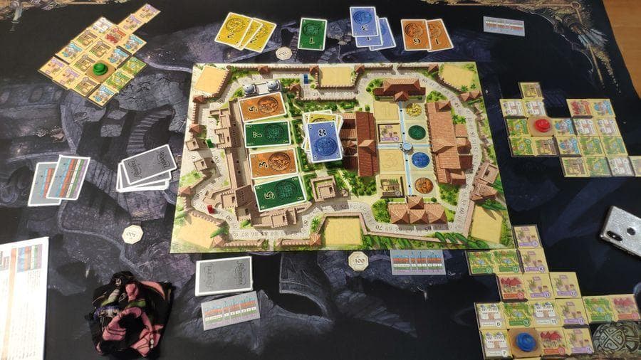 The 13 Best Board Games Like Ticket To Ride